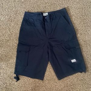 Pro Club | Shorts | Navy Blue Proclub Cargo Shorts | Poshmark